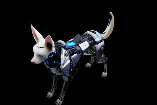 7 Logan W goofy dog - Shapen